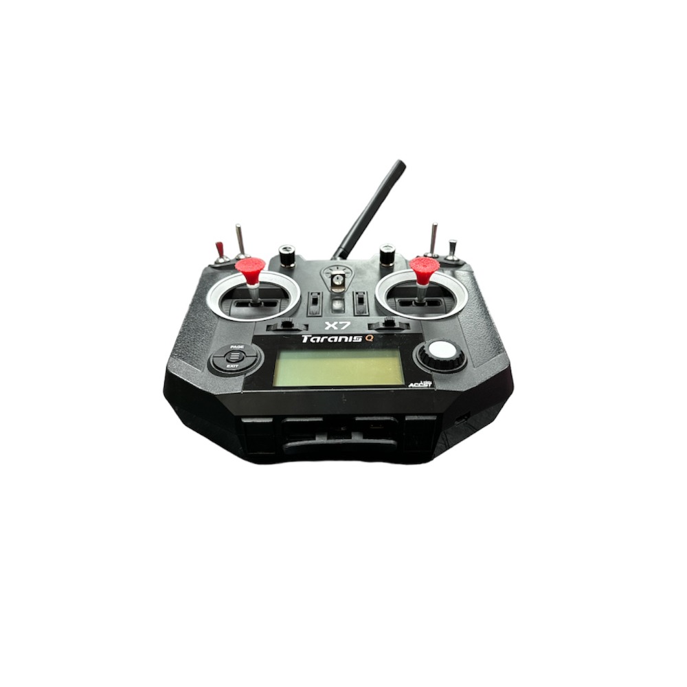 Pre-owned Frsky Taranis Q X7 Radio Controller - Own4Less